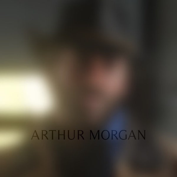 Arthur Morgan Journal - Etsy