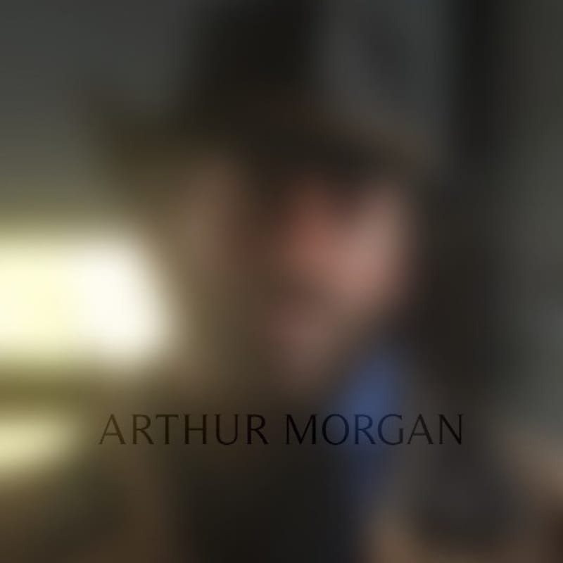 Arthur Morgan Journal - Etsy