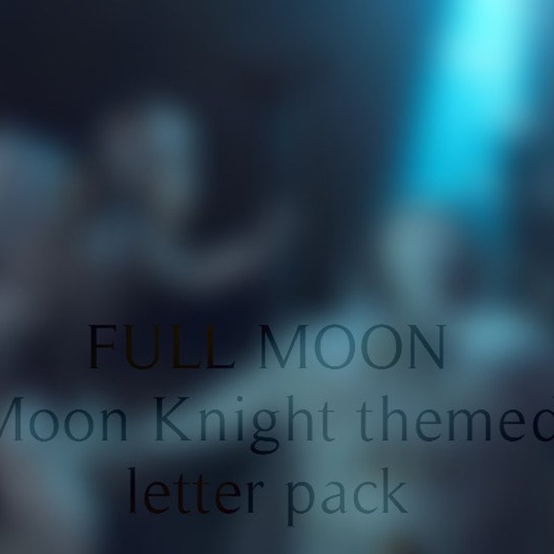 Knight Movies Full - Etsy