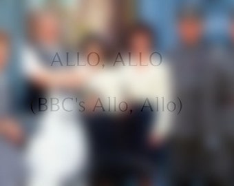 SPECIALIST: Letter Inspired by Sister Imperator - Etsy UK