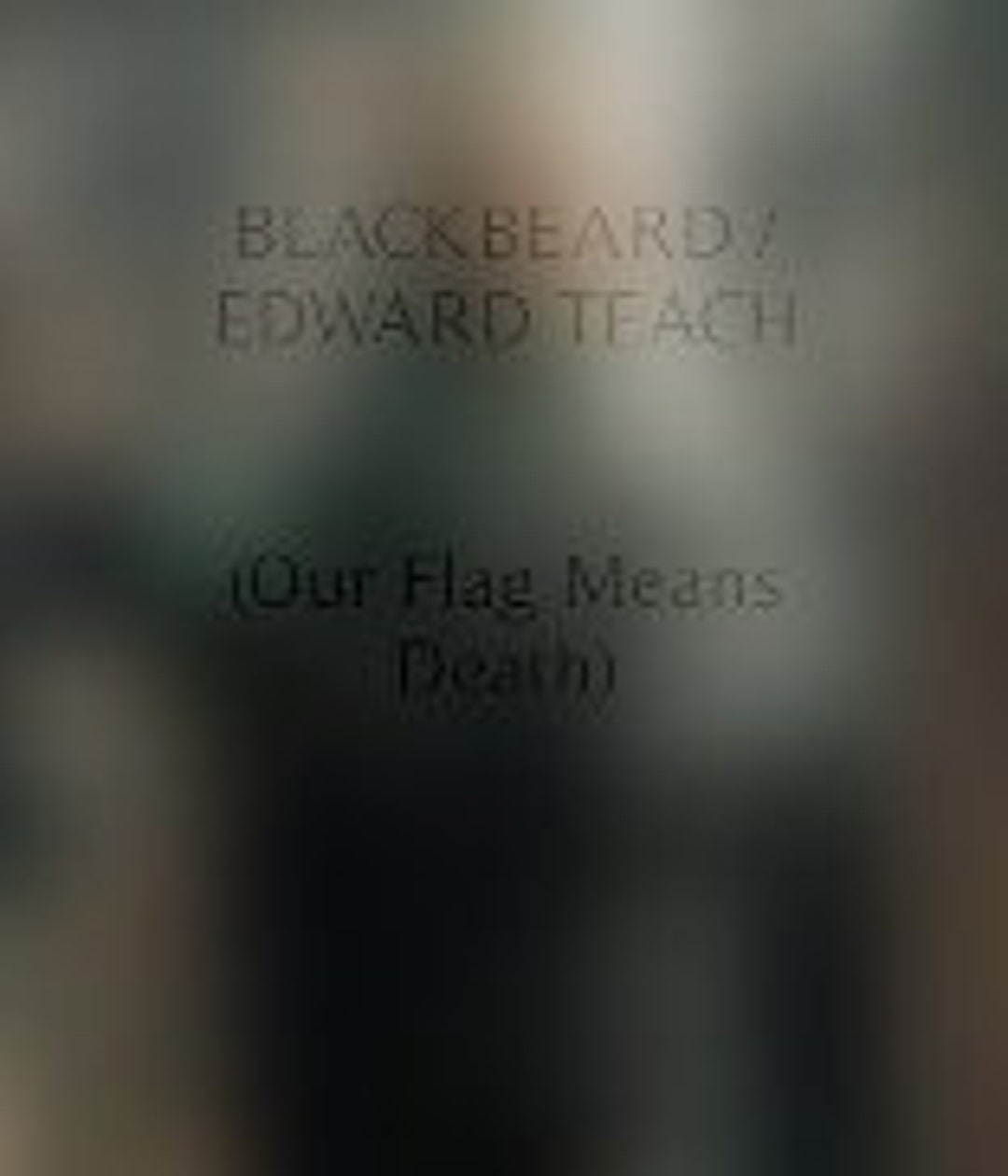 Letter Inspired by One of the Our Flag Means Death Crew - Etsy