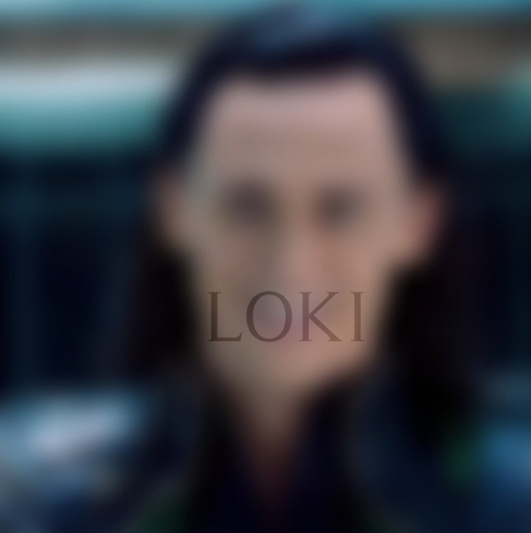 SPECIALIST: Letter Inspired by Loki - Etsy