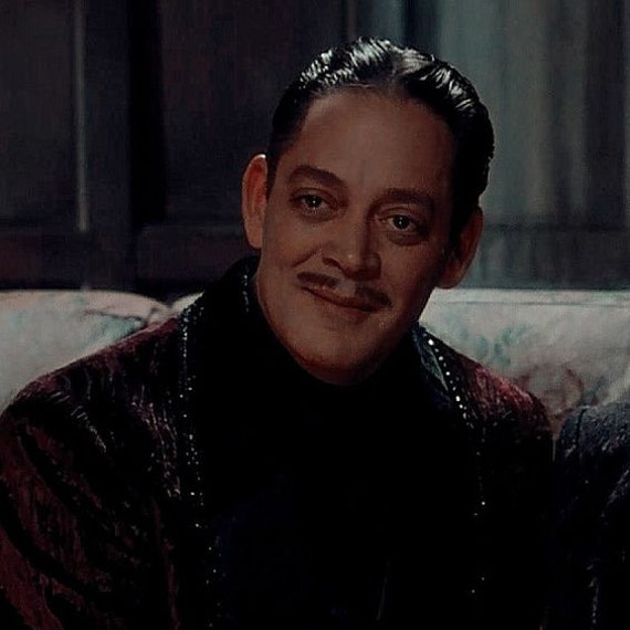 Gomez Addams
