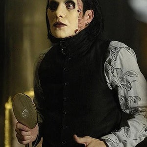 SPECIALIST: Letter Inspired by Pavi Largo repo the Genetic Opera - Etsy