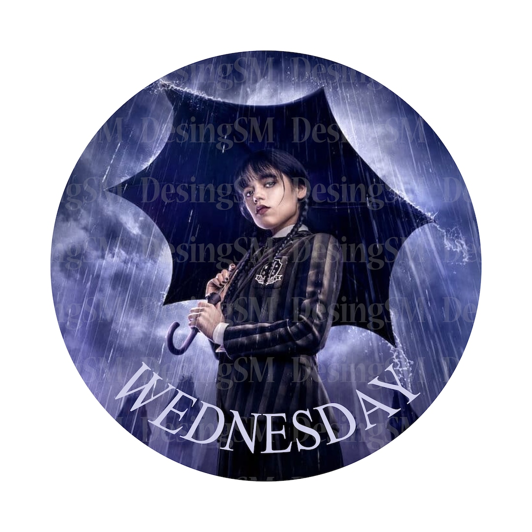 Wednesday PNG Wednesday Print Wednesday Sublimation - Etsy