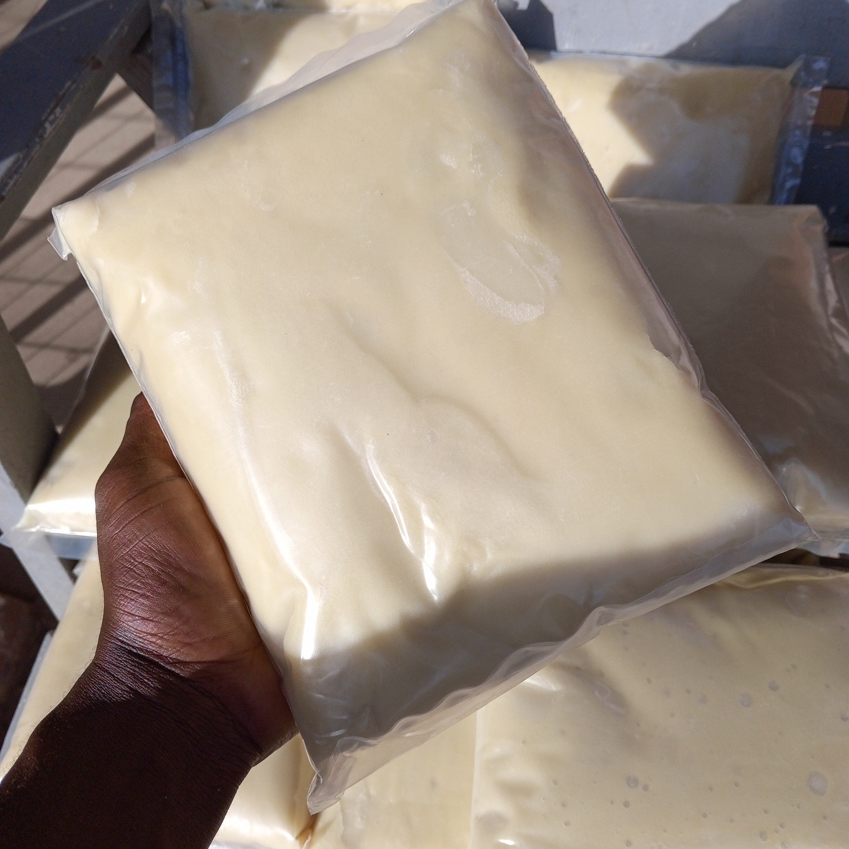 Pure Shea Butter Grade A Shea Butter From Ghana Unscented - Etsy