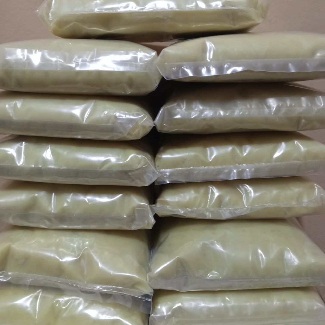 Pure Shea Butter, Grade A Shea Butter From Ghana, Unscented Butter ...