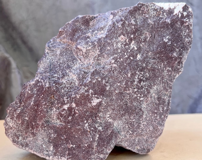 Purple Baraboo Quartzite / Purple Quartzite / Baraboo Quartzite ...