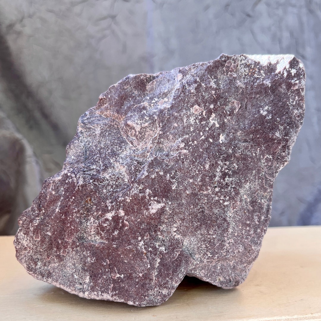 Purple Baraboo Quartzite / Purple Quartzite / Baraboo - Etsy