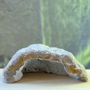 Large Botryoidal Geode Specimen / Botryoidal Agate / Botryoidal ...