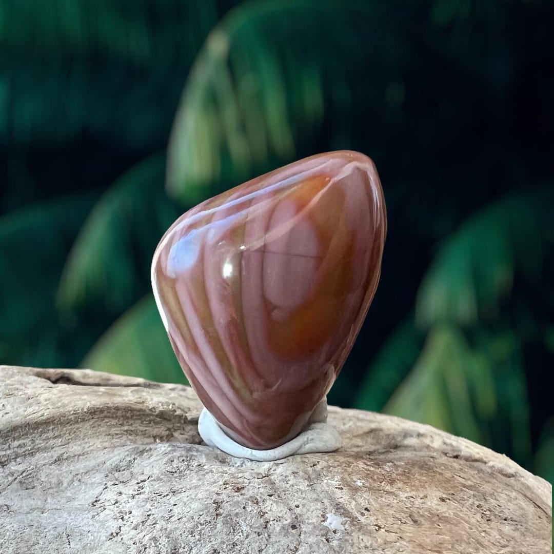 Royal Imperial Jasper Cabochon, Orb Jasper, Mexican Royal Imperial ...
