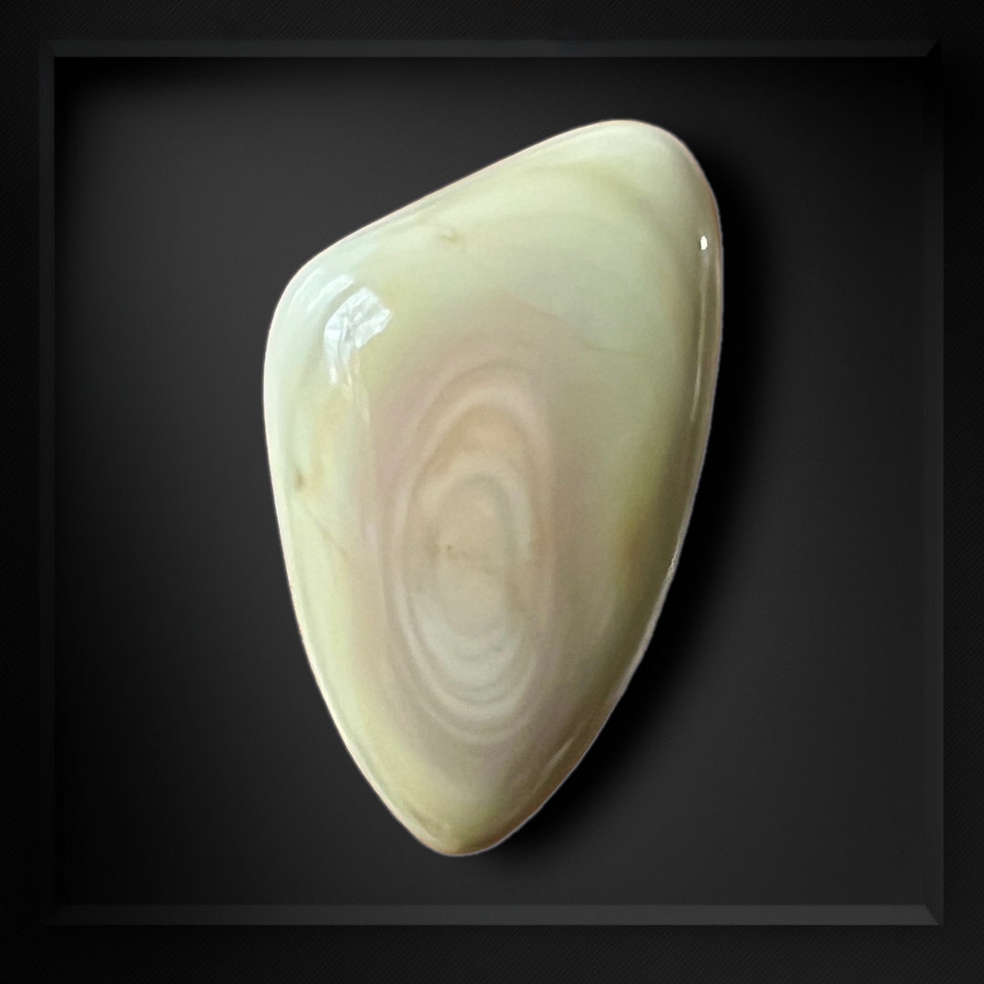 Pink Royal Imperial Jasper Cabochon / Mexico Jasper / Royal Imperial ...