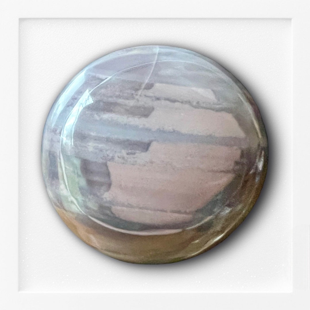 Pink and Purple Royal Imperial Jasper Cabochon / Royal Imperial Jasper ...