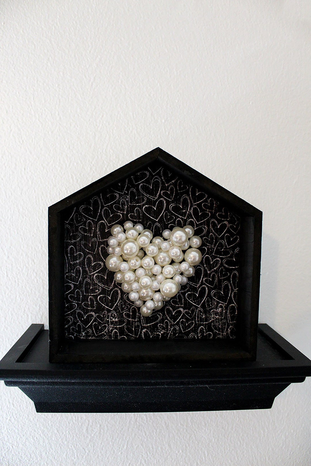 Buy Shadow Box Art, Home Decor, Home Accents, Accent Decor, House Decor ...