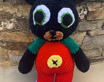 Bing Plushie - Etsy