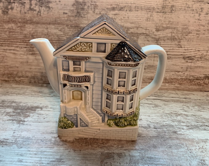 Vintage Otagiri Japan Ceramic Teapot - Etsy