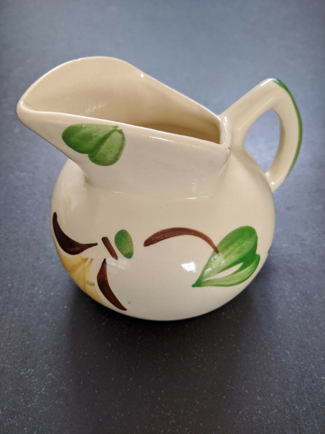 Vintage Purinton Pottery Kent Jug - Etsy