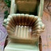 Vintage Green Antique Car Planter - Etsy