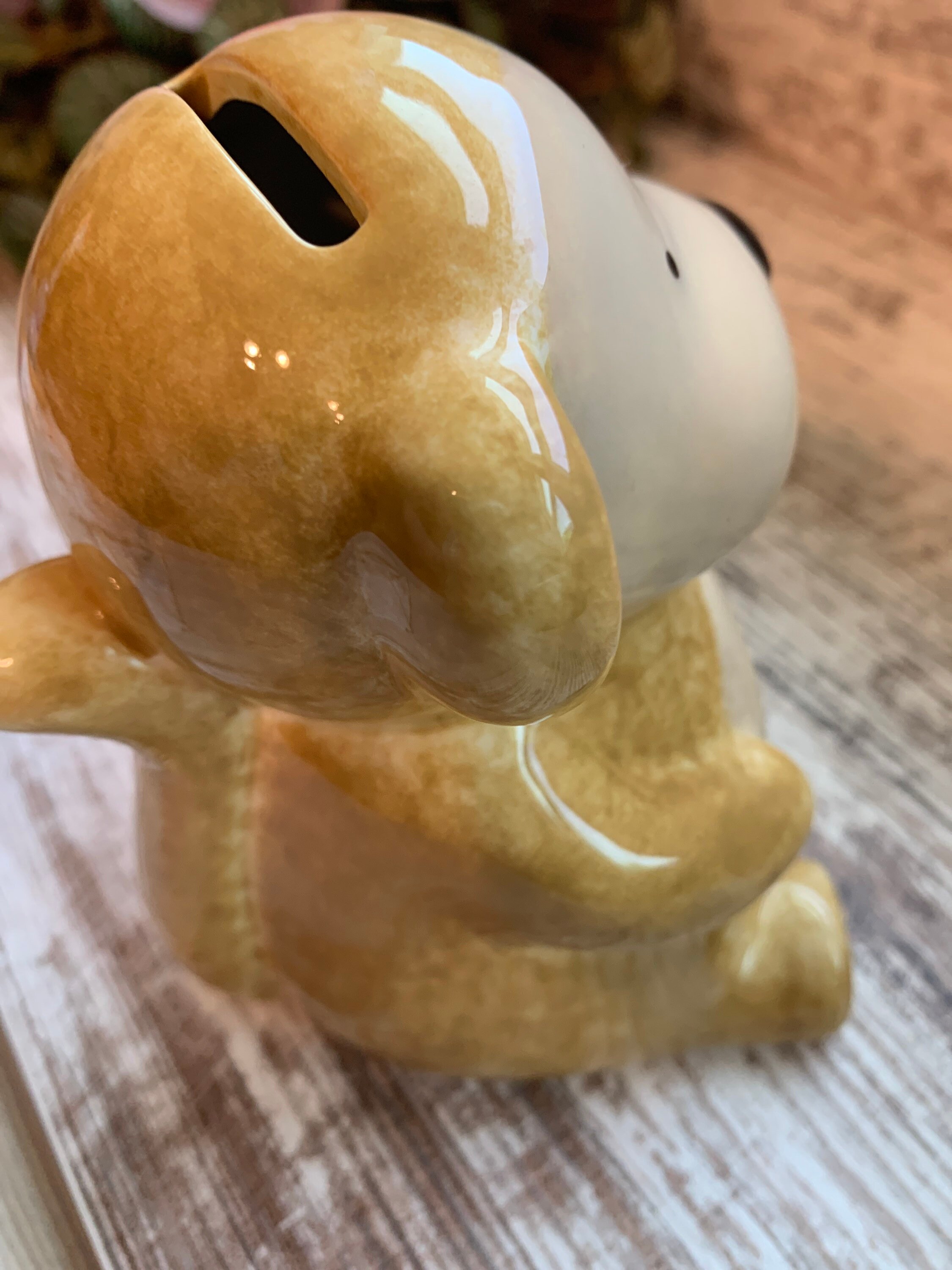 Vintage Monkey Bank - Etsy