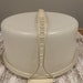 Vintage Tupperware Carrier - Etsy