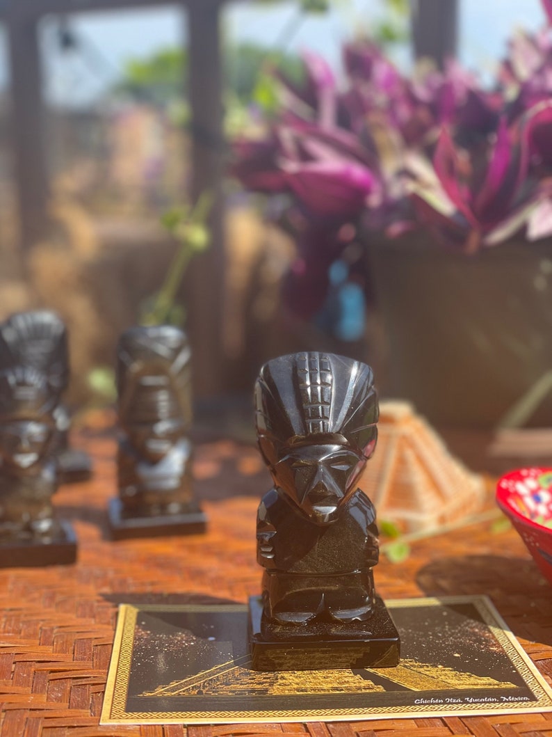 Obsidian Mayan Goods - Etsy
