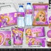 Princess Rapunzel Party Bundle Printable Party Bundle Chip Bag ...