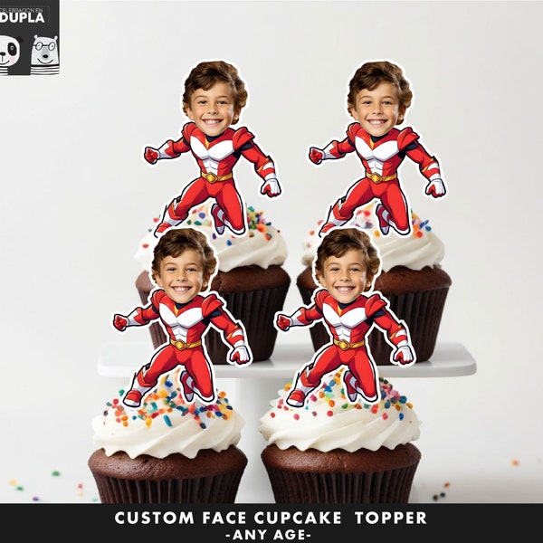 Power Ranger Party - Etsy