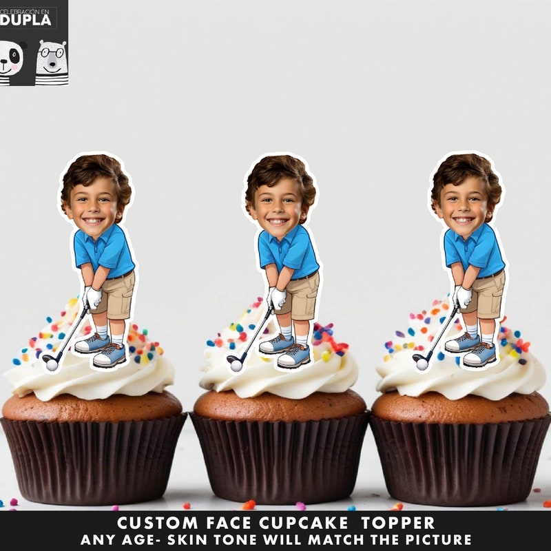 Golf Toppers - Etsy