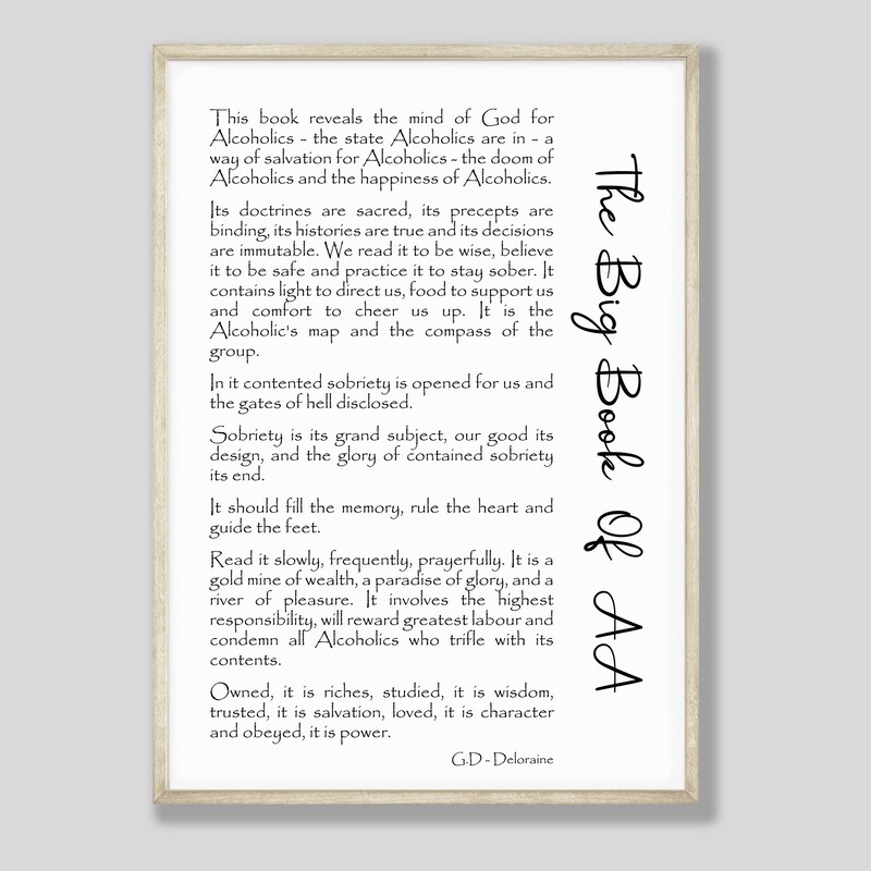 Aa Digital Print - Etsy