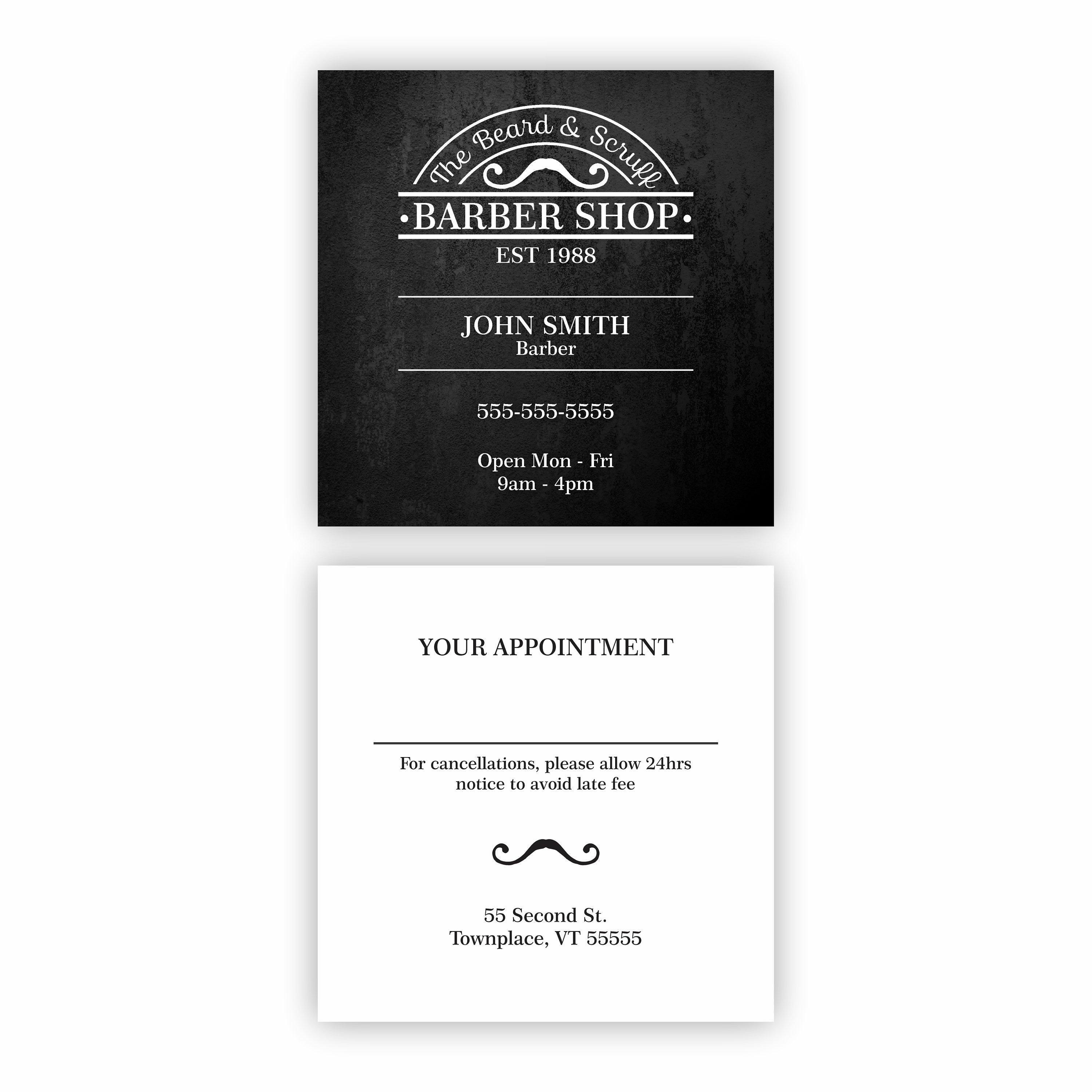 Custom Printable Business Card Graphic Design - Etsy