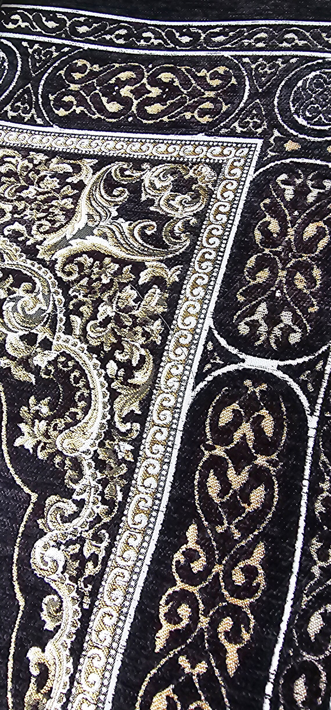 Customized Affordable Velvet Prayer Mat Custom Islamic - Etsy