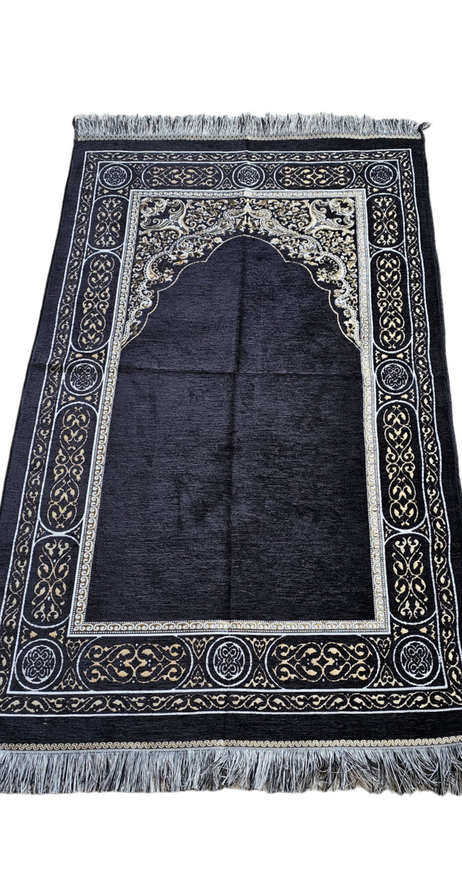 Customized Affordable Velvet Prayer Mat Custom Islamic - Etsy