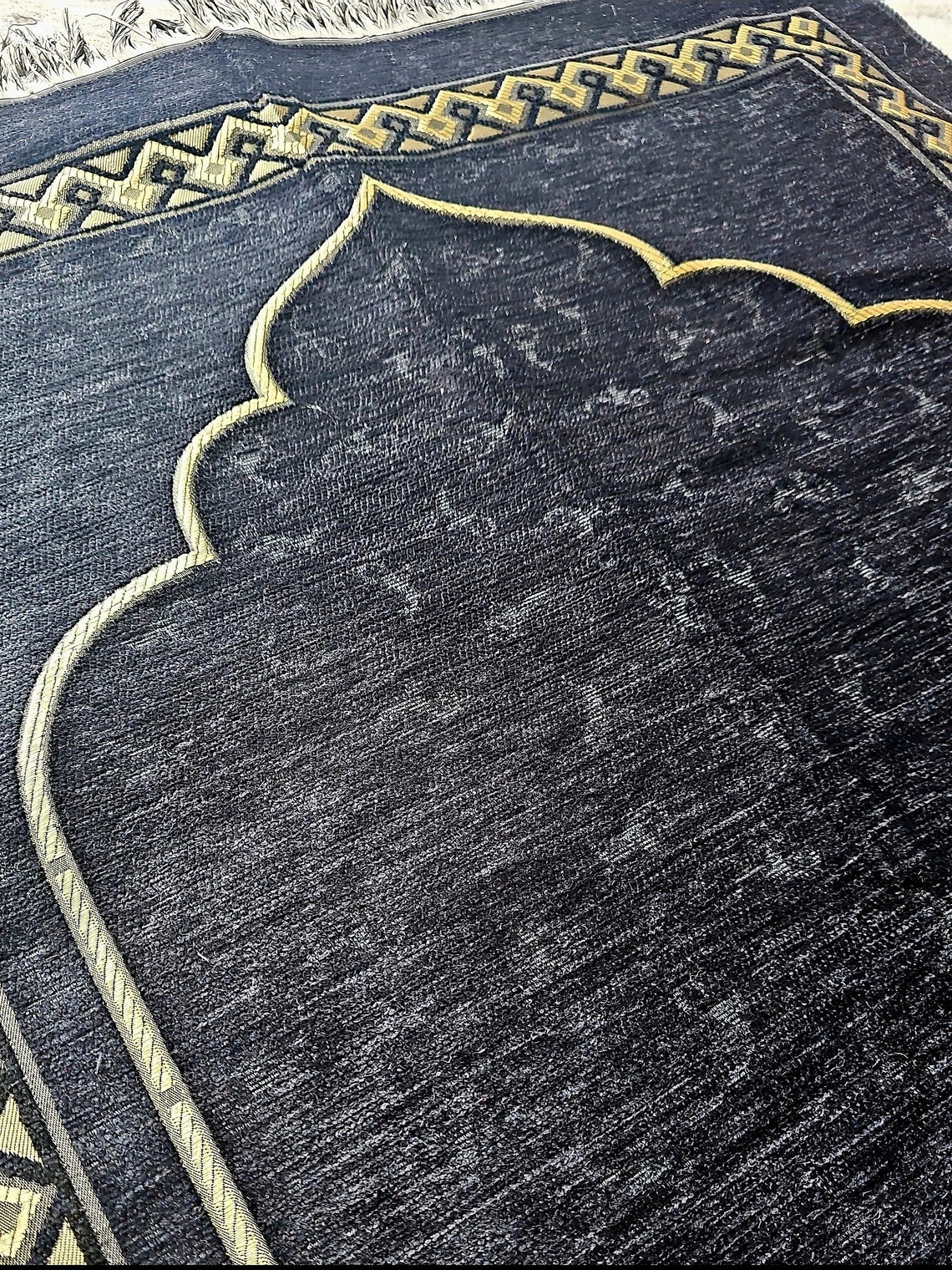 Islamic Personalised Wudhu Towel Prayer Mat Dua Book,hijab,tasbeh Set ...