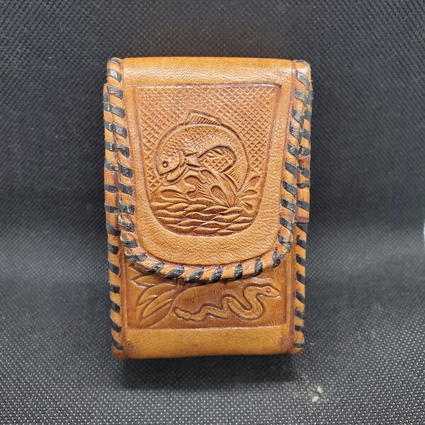 Cigarette Pouch - Etsy