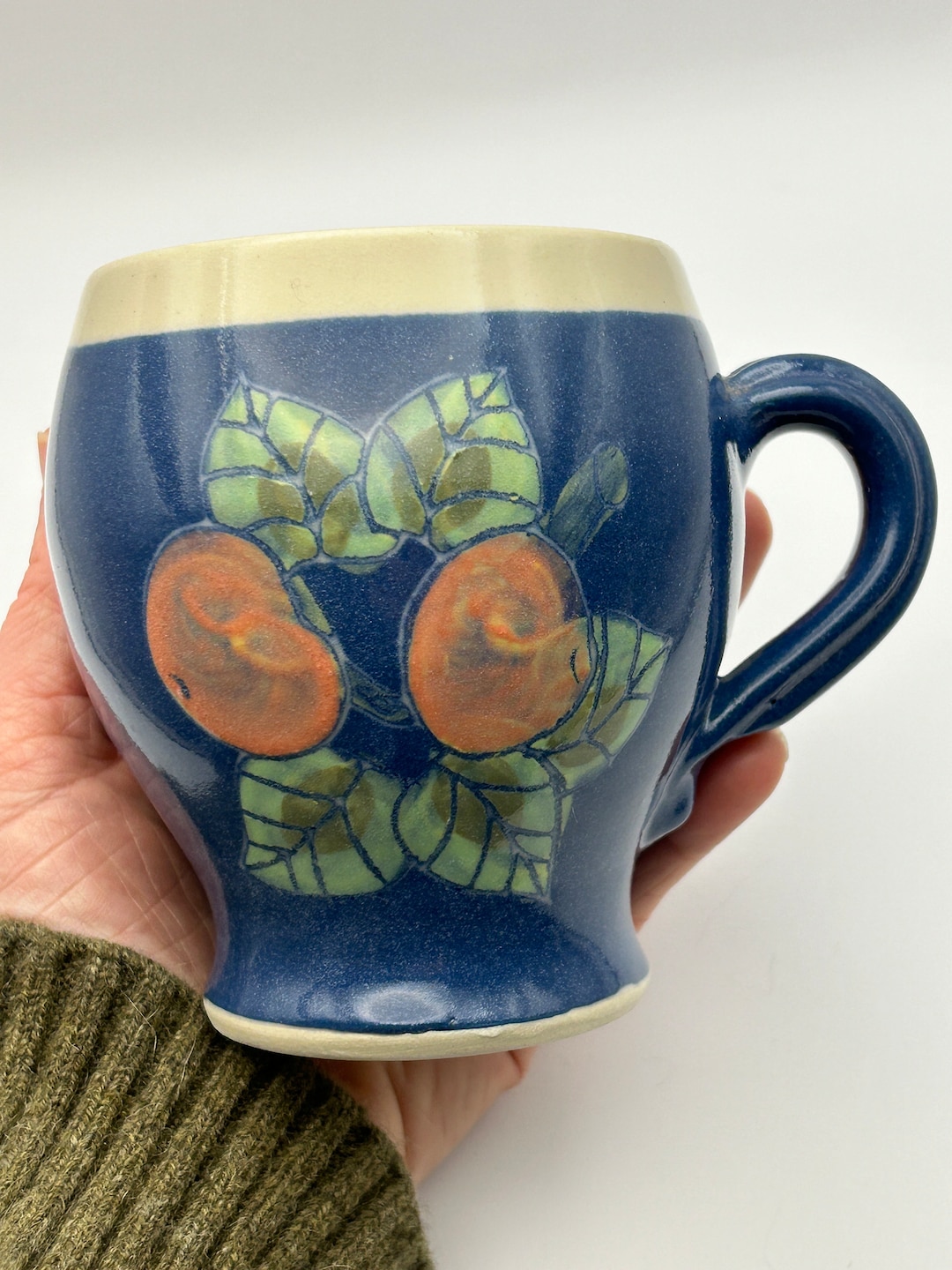 Lovely Pottery Mug, Made by Forrester Bandon Irish Pottery, in Great ...