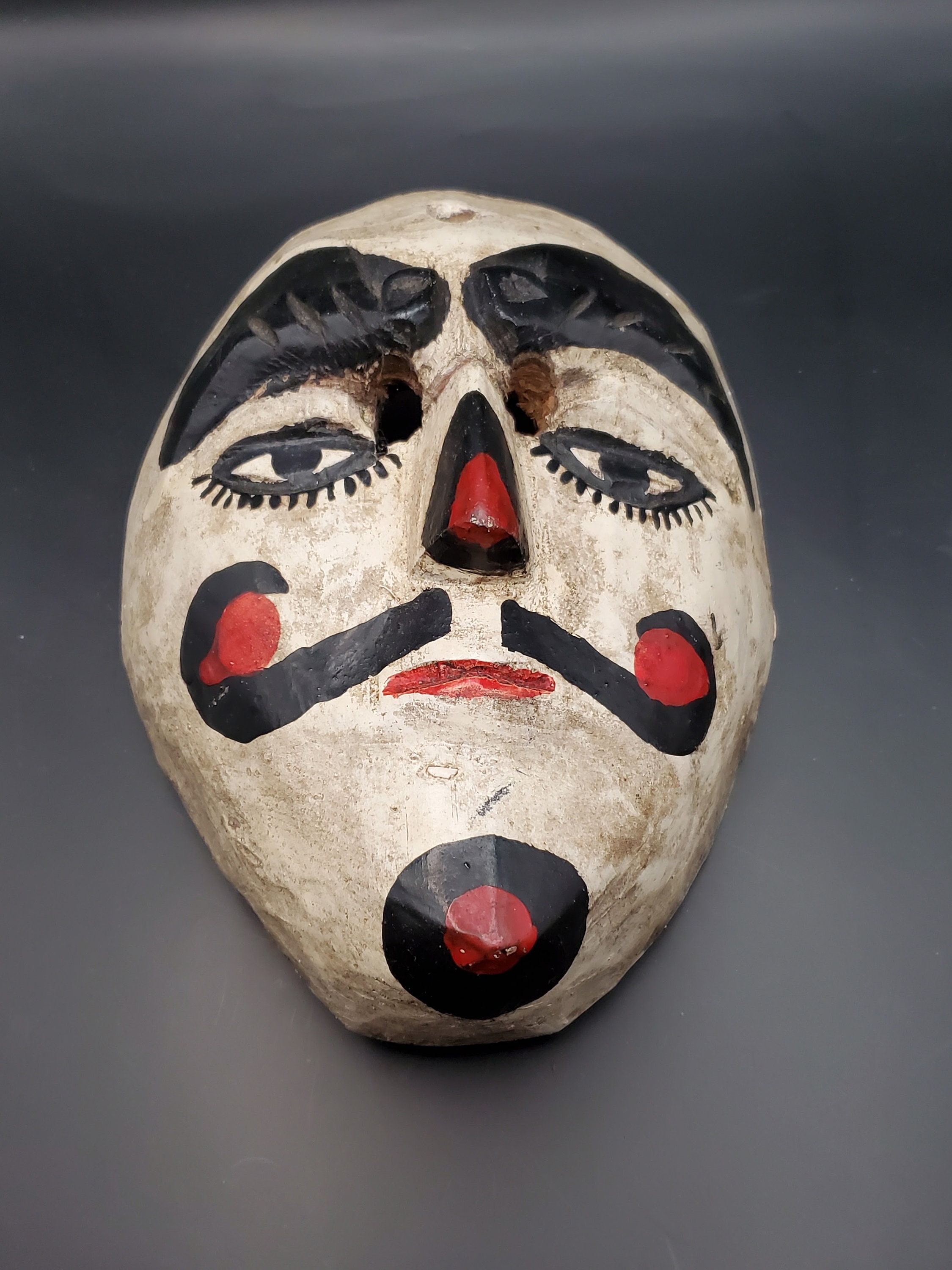Traditional Mexican Masks