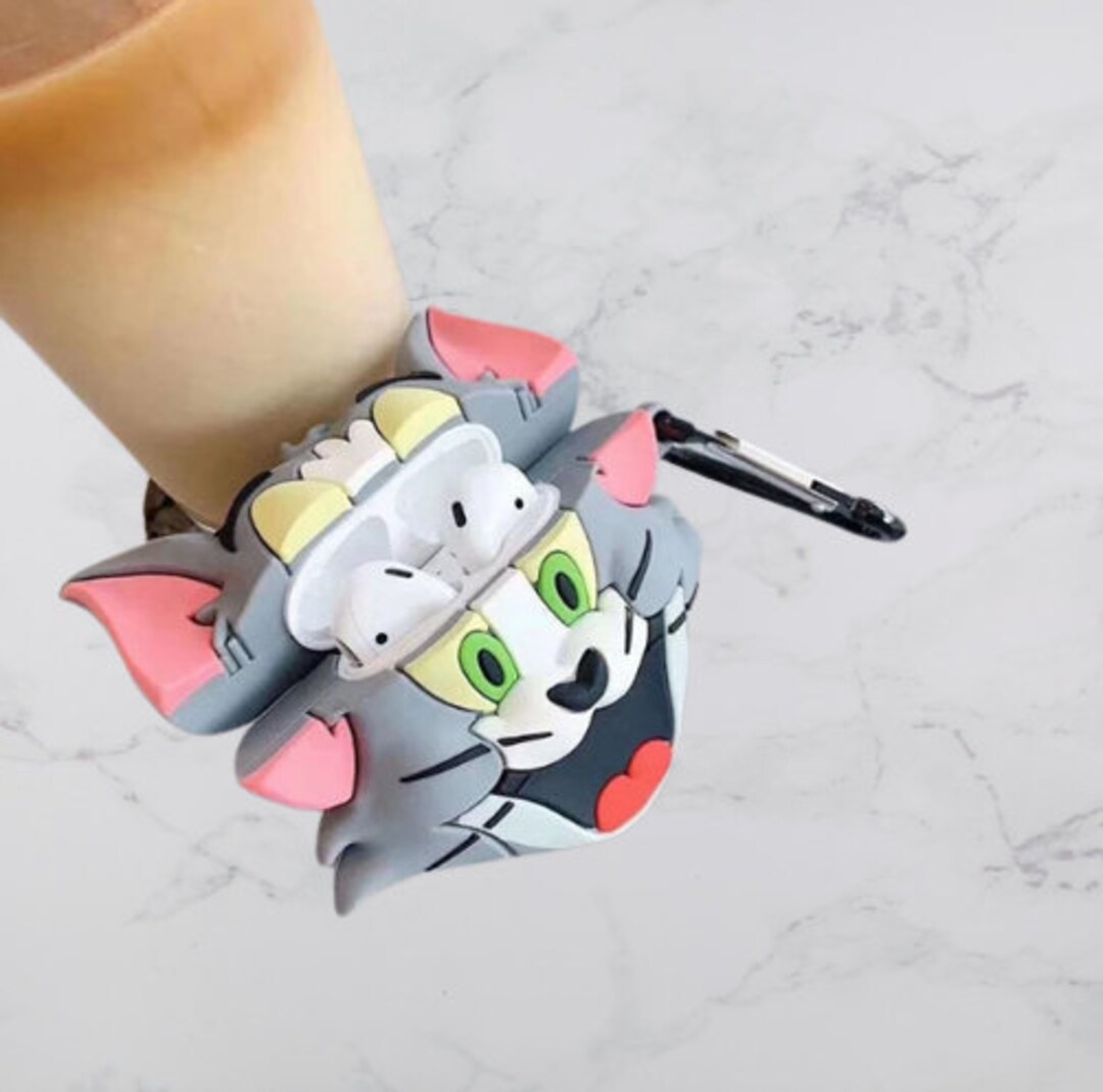 AirPod Case Creative Airpods 1-2 Case Covers | Airpods Protective Cover ...