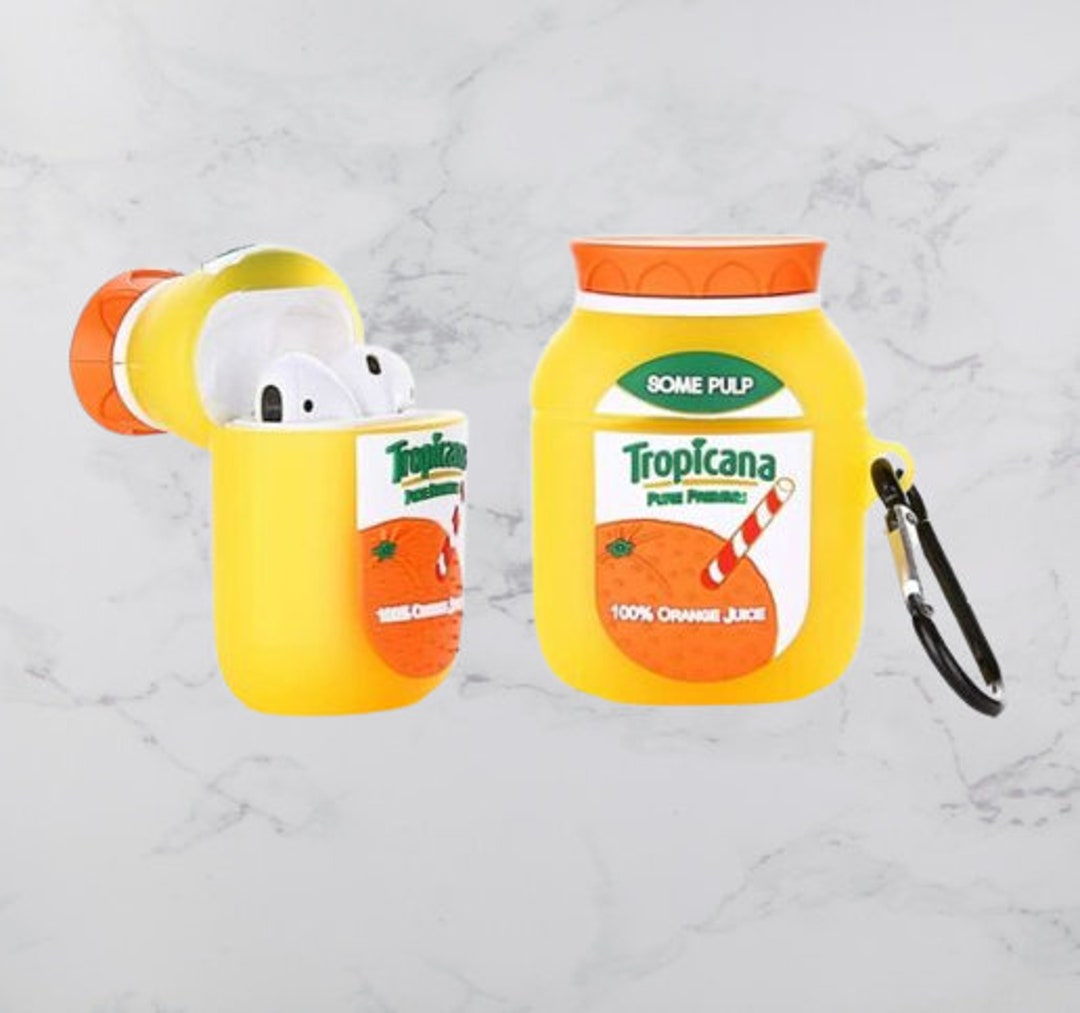 AirPod Case Creative Airpods 1-2 Case Covers Airpods Protective Cover ...