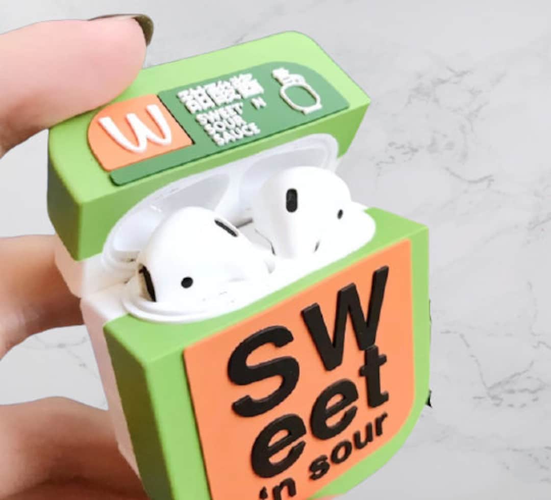 AirPod Case Creative Airpods 1-2 Case Covers | Airpods Protective Cover ...