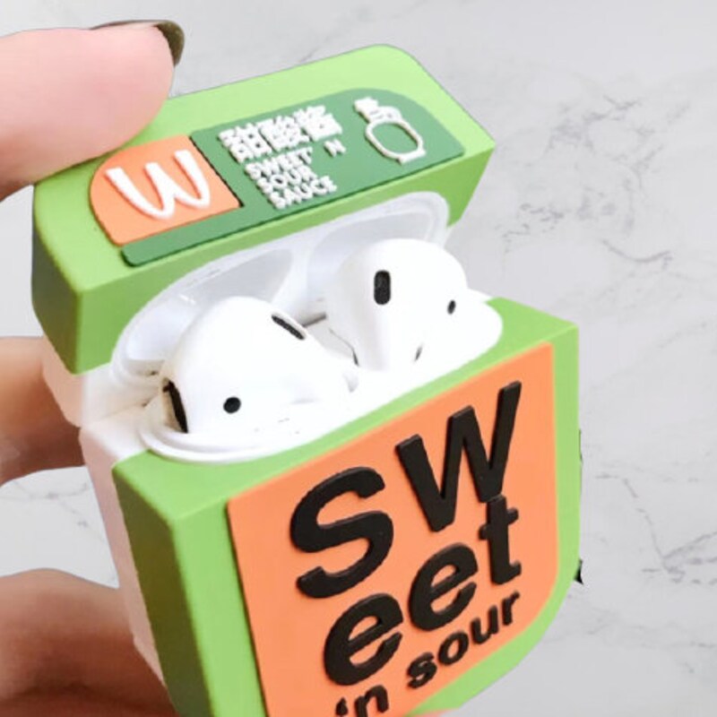 Funny AirPod Case - Etsy