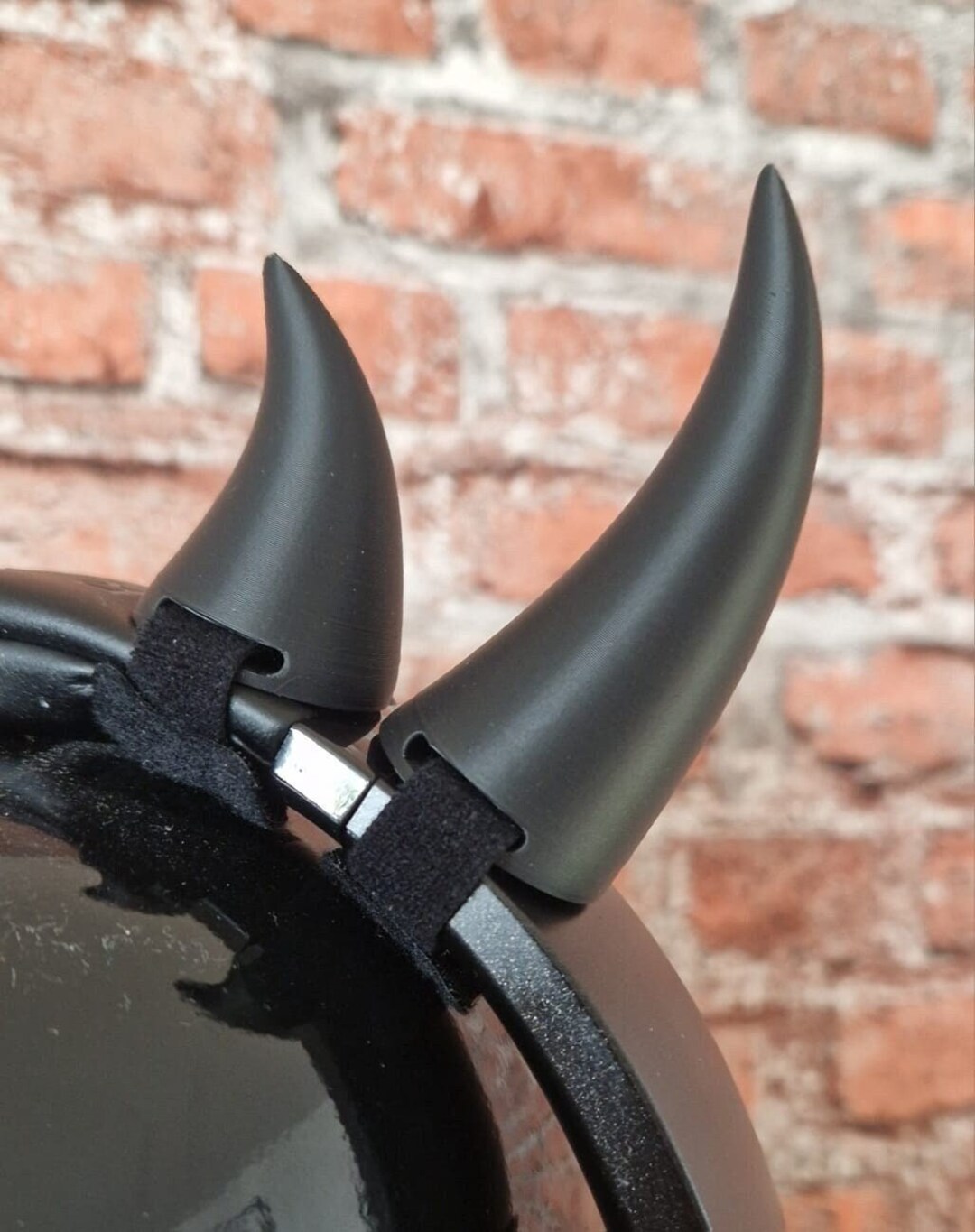 Headset Hörner Kopfhörer Schmuck Zubehör Accessoire Horns Gaming ...