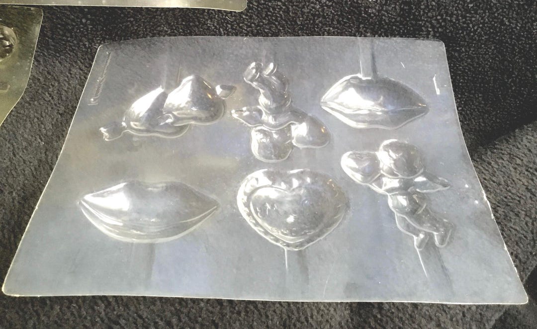 Candy Molds - Etsy