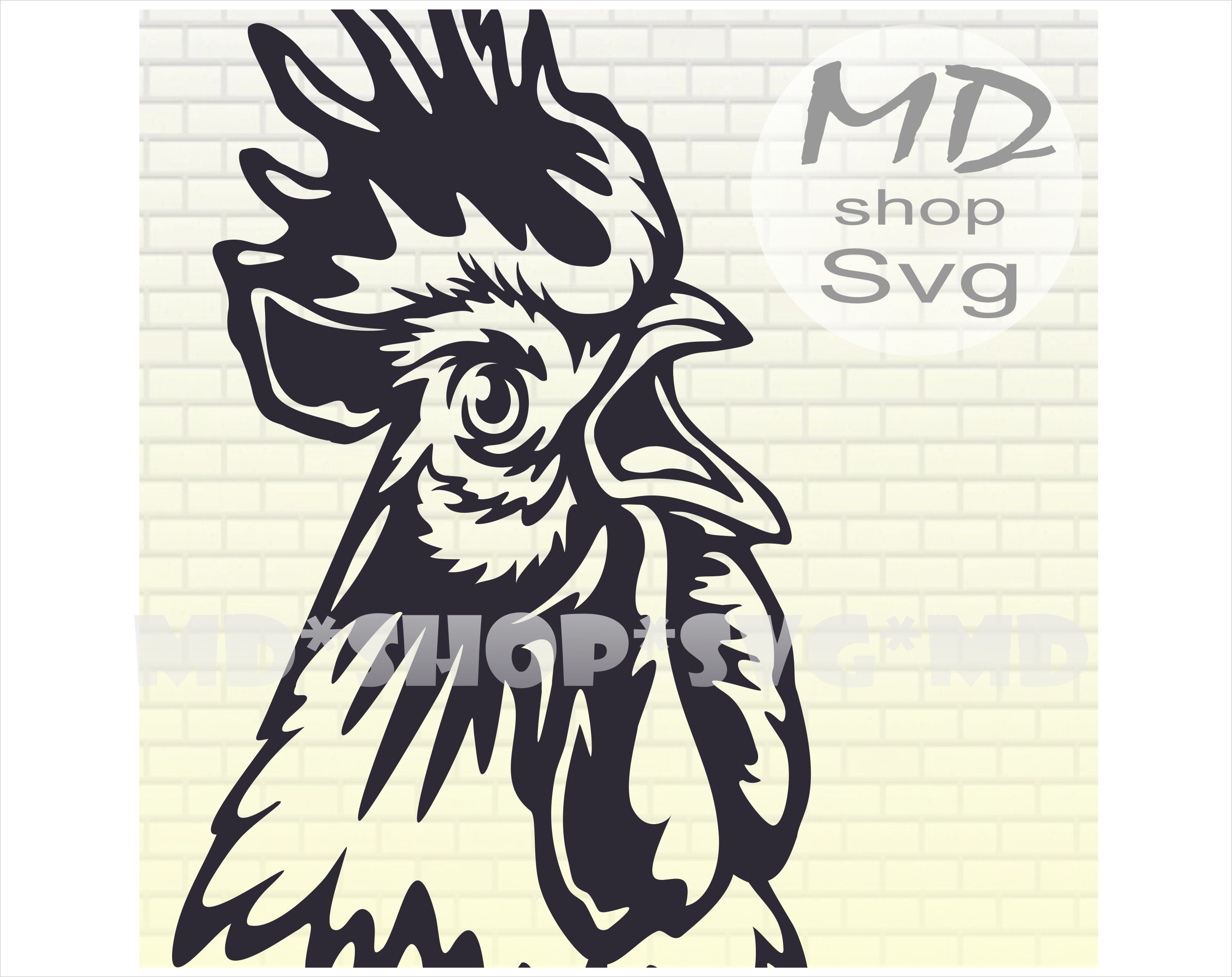 Rooster SVG, Rooster CNC Plasma, Rooster Files for Cricut, Rooster ...