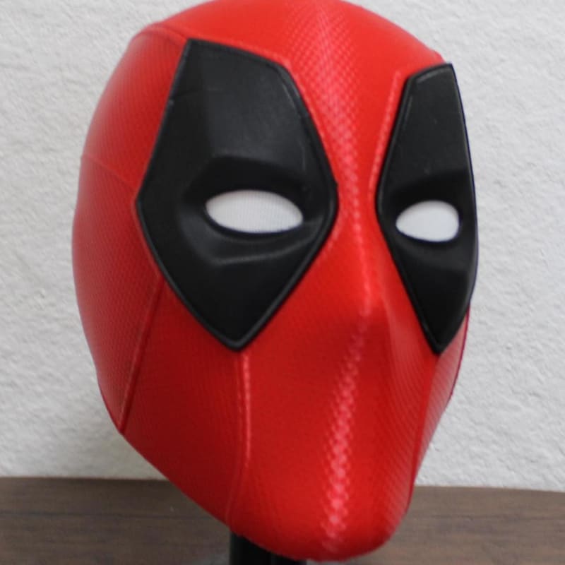 Deadpool Masks for Adults - Etsy