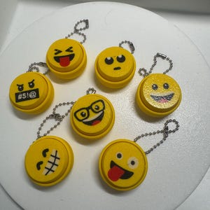 Emoji Fidget Clickers - ADHD - Etsy
