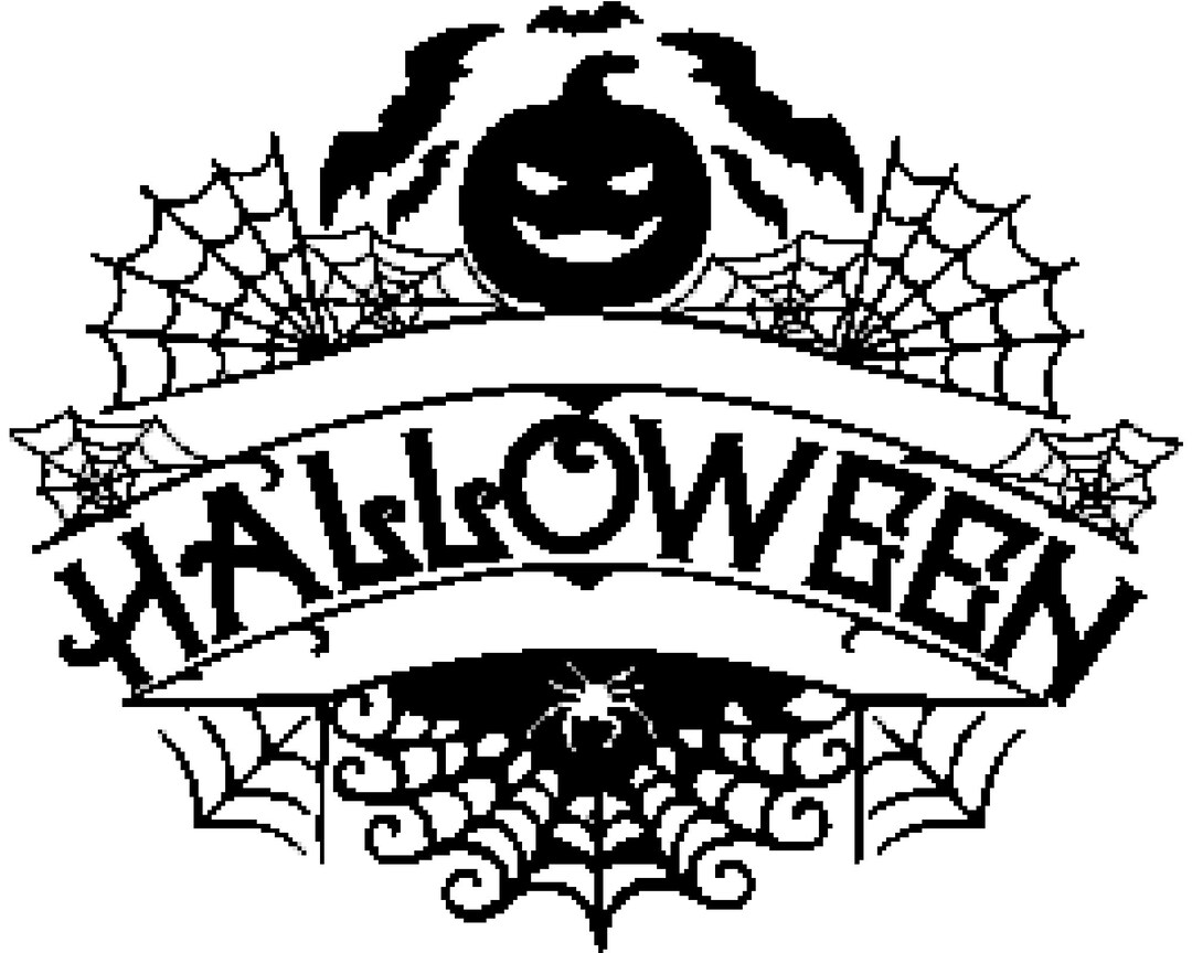 Halloween Decoration • Book Cut and Fold Pattern • Instant Download - Etsy