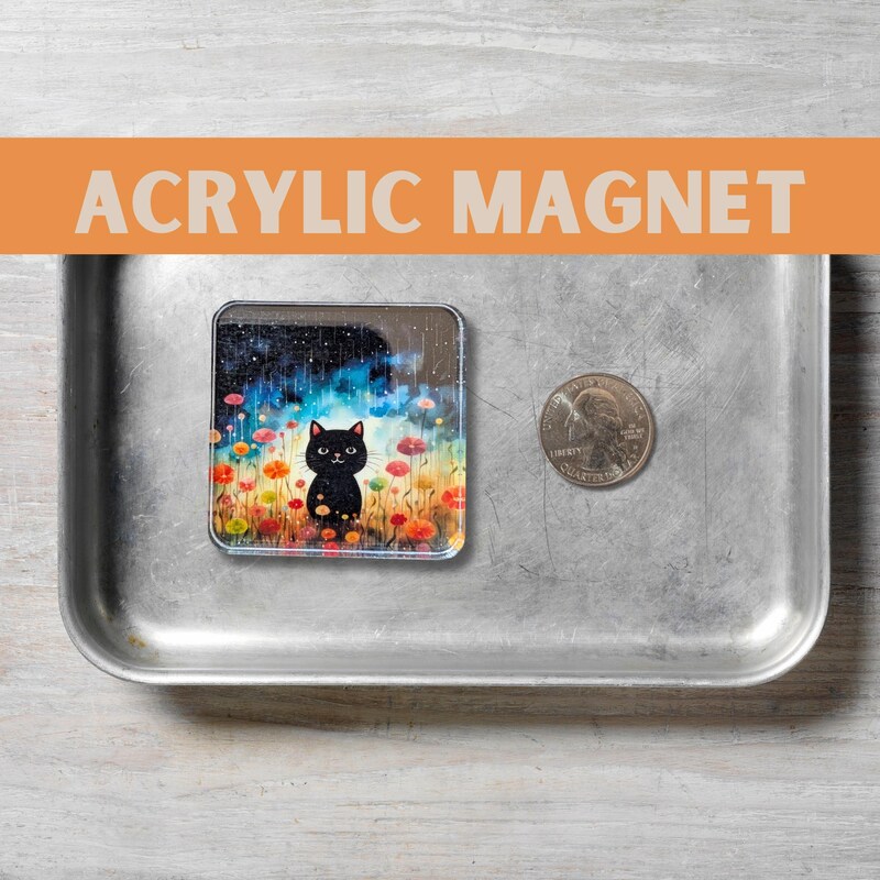 Cute Fridge Magnets - Etsy