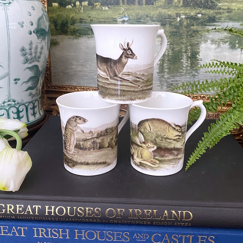 Fine Bone China Mug - Etsy