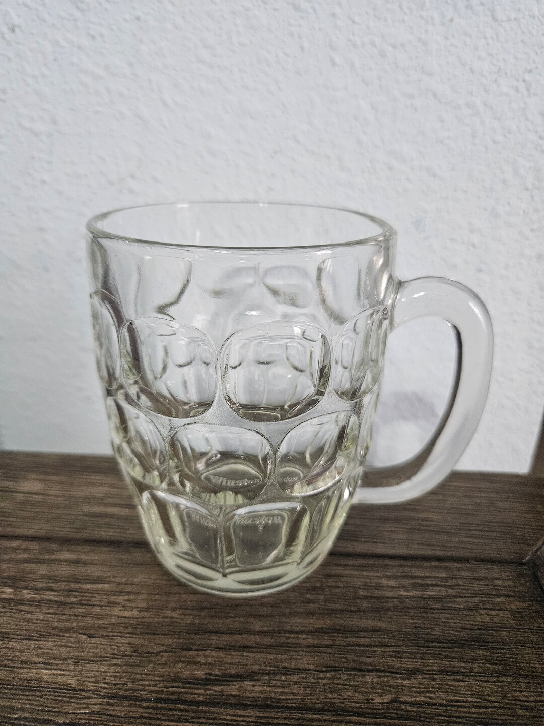 Vintage Winston Cigarettes Promotional Mug - Etsy