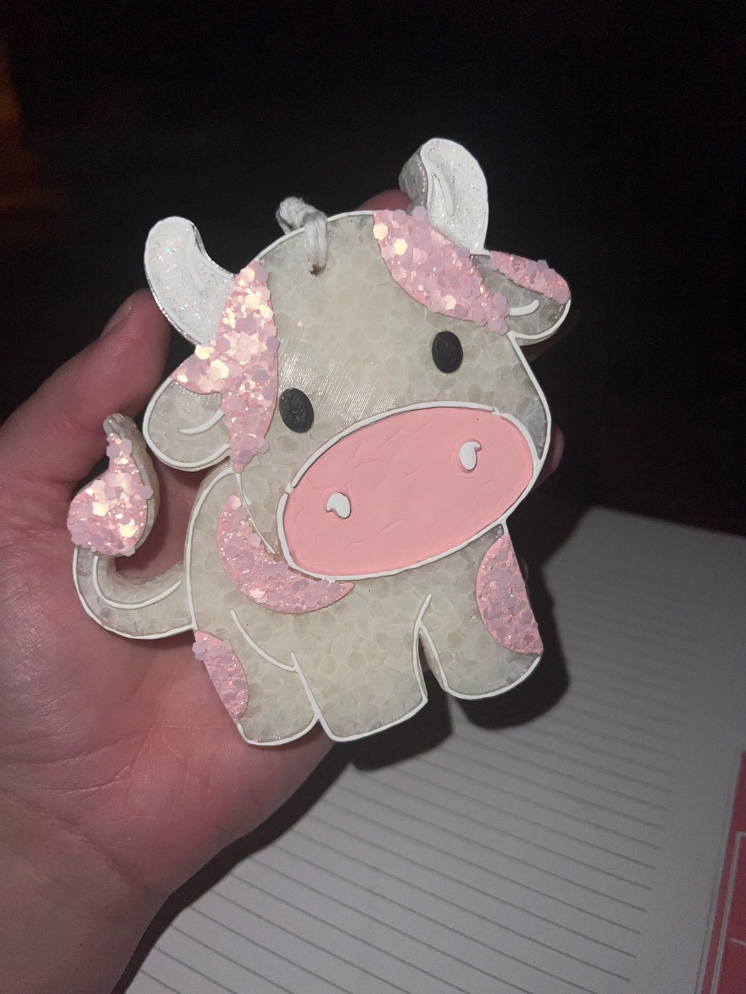 Cow Car Freshie Western Freshie Farm Freshie Gifts - Etsy